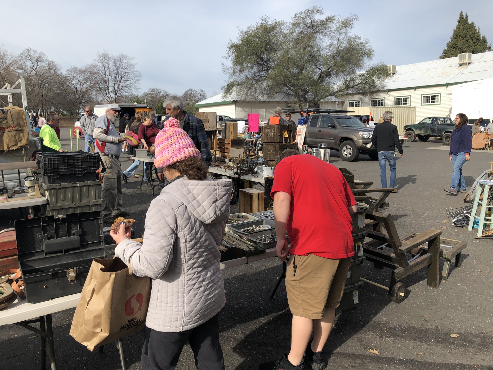 49er Flea Market – Flea Market in Woodland CA
